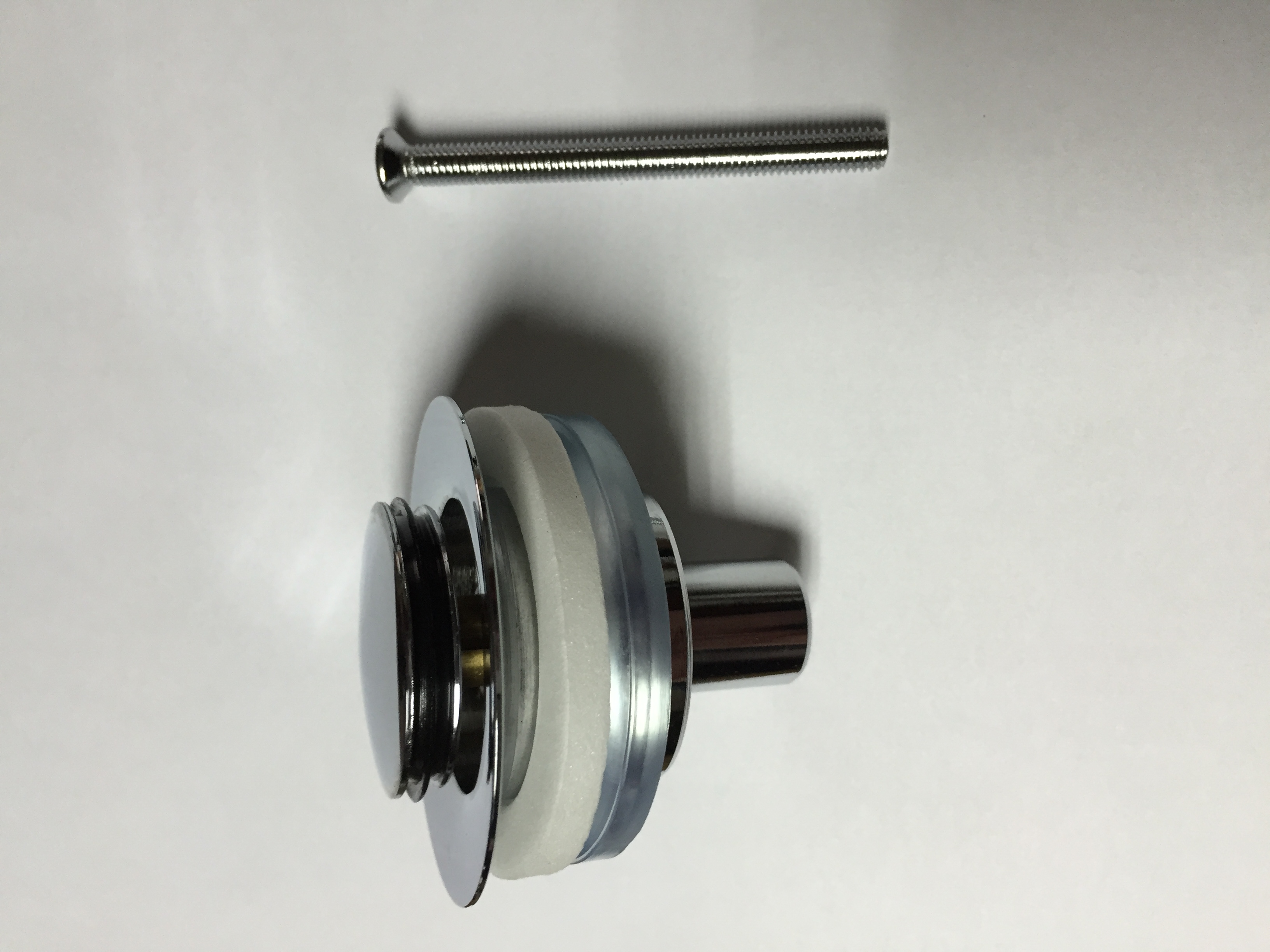 PARTE SUPERIOR VALVULA CLICK-CLACK | Fontaneria y saneamientos